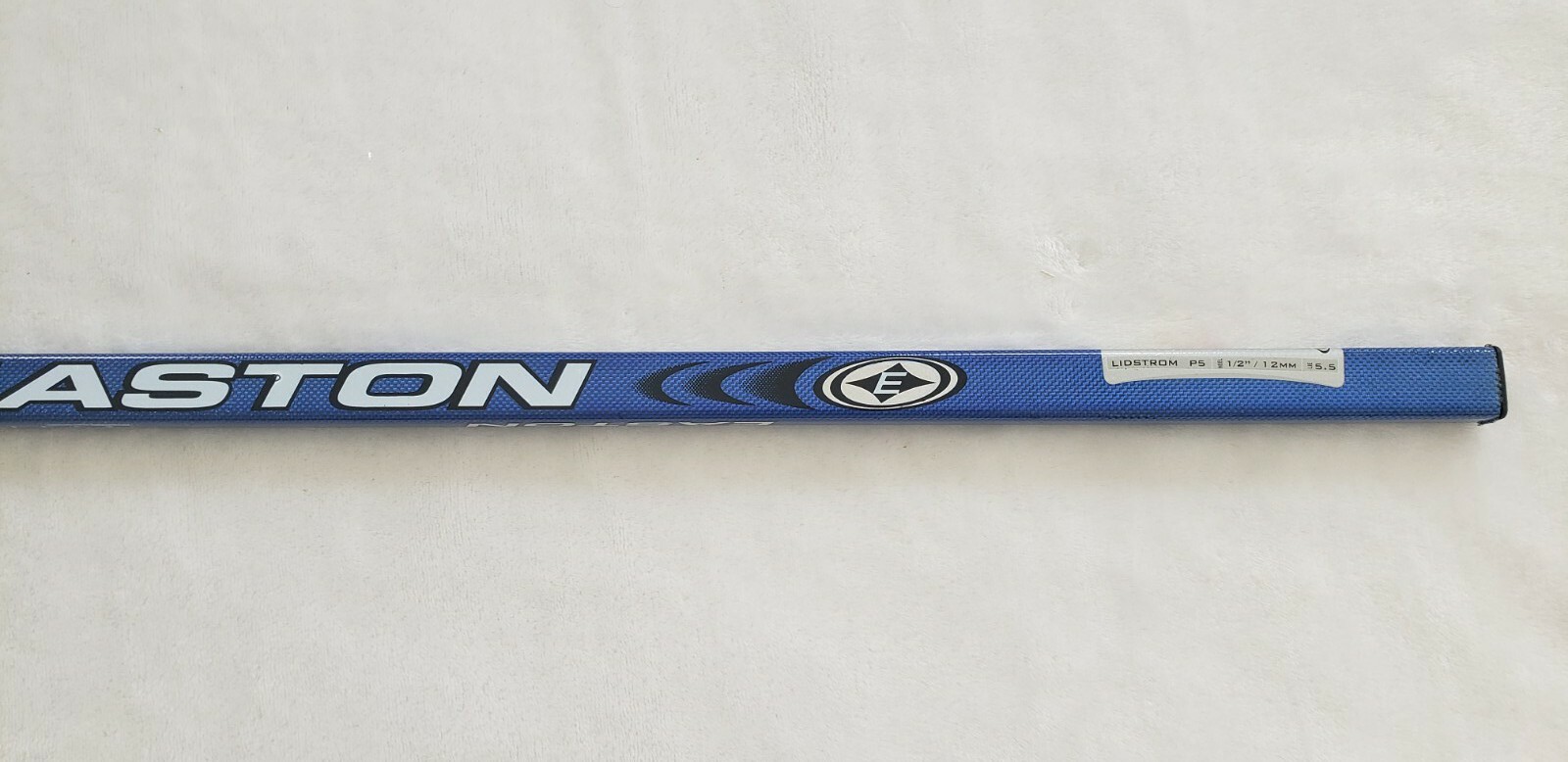 I haven’t bought a new stick in 10 years since the ccm RBZ came out ...