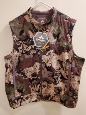 PNUMA Alpha Vertex Caza Vest 2XL (AV-VE-CZ) | eBay