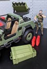 MK2 Launcher Conversion for GI Joe Classified VAMP | eBay