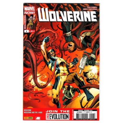 Wolverine (Marvel France - 4° Série) N° 6 - Comics Marvel | eBay