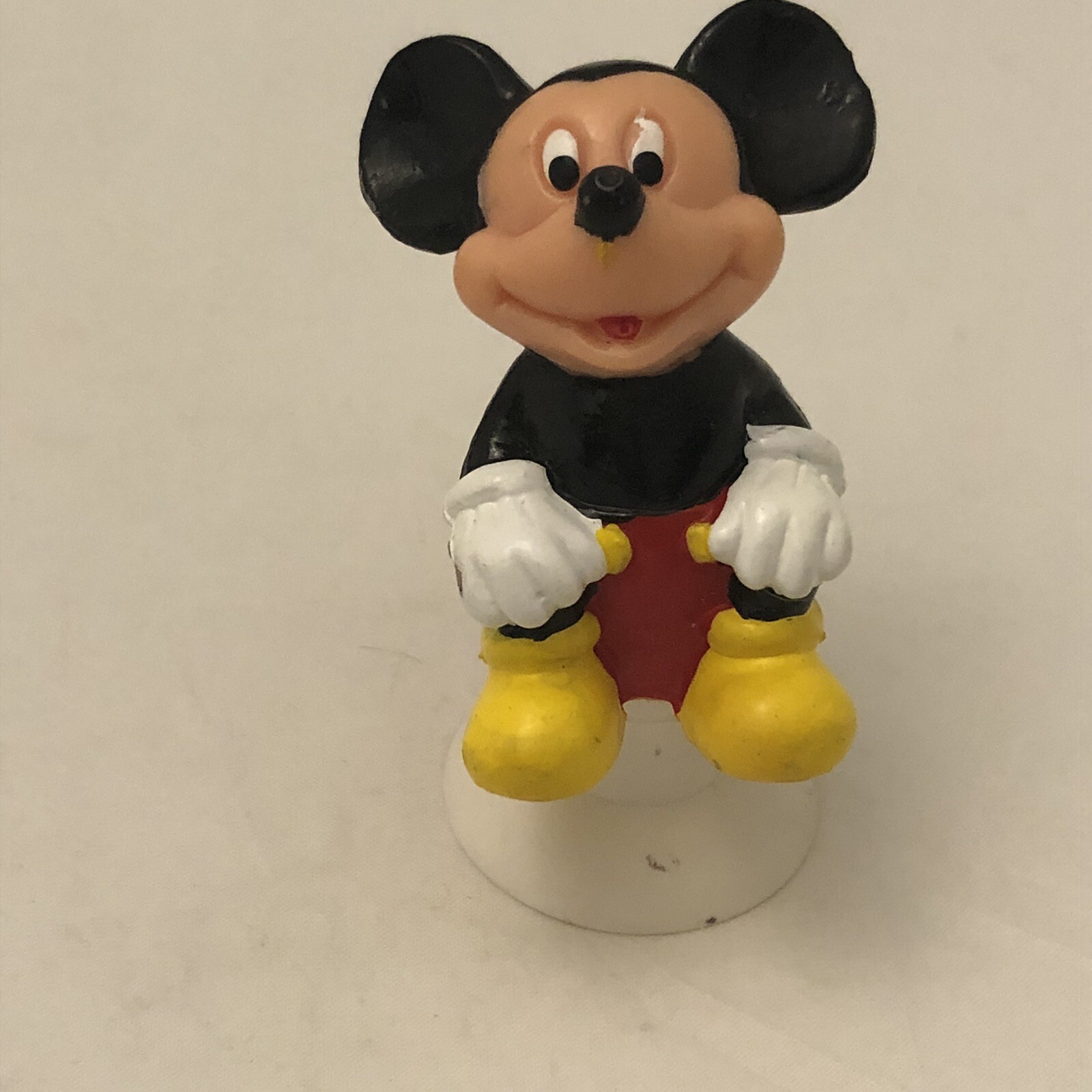 Vintage 1993 McDonalds Mickey & Friends Epcot Adventures & Mickey ...