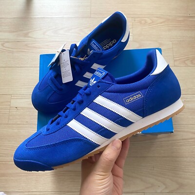 adidas R71 Royal Blue Mens Womens Sneakers Multiple Sizes | eBay