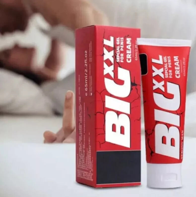 #1 Big XXL Qtto Male Enlargement Cream Gel Oil Massage for Men UK ...
