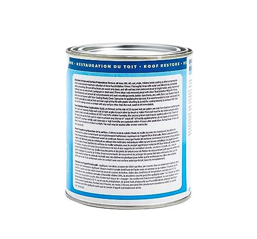 Dicor RP-MRRIP-Q - 1 Qt. Metal Roof Rust Inhibitor/Primer | eBay
