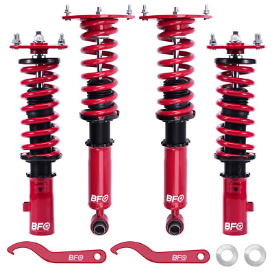 Coilovers Shocks Springs Struts for Mazda RX7 FC FC3S 85-92 Adjustable ...