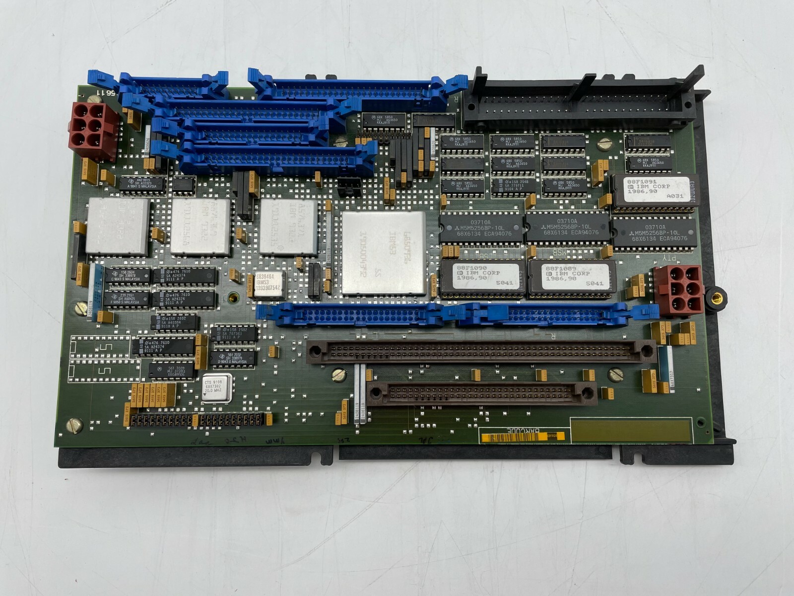 IBM 88F1115 3490-B40 MOTHERBOARD for sale online | eBay