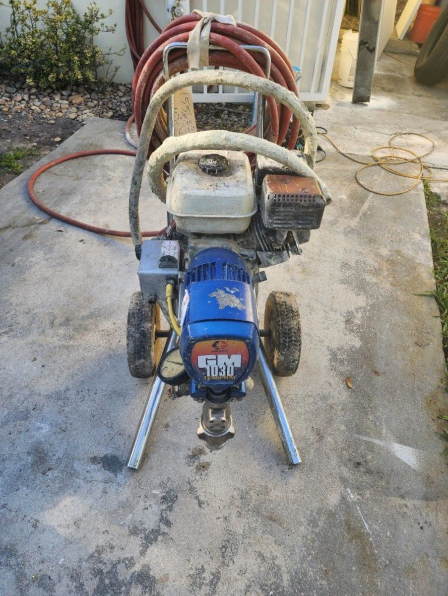 Texture Sprayer