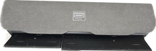 Genuine Toyota Estima Boot Cover/Parcel Shelf (2006-2022) - Grey ...