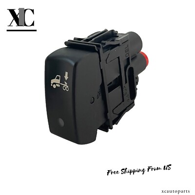 AIR SUSPENSION DUMP VALVE CONTROL SWITCH G90-1066-02 FOR KENWORTH US ...