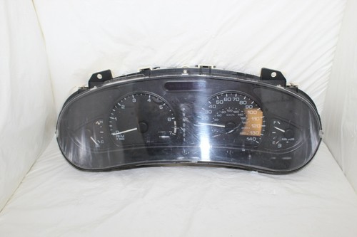 Speedometer Instrument Cluster Dash Panel Gauges 00 - 02 Alero 166,022 ...