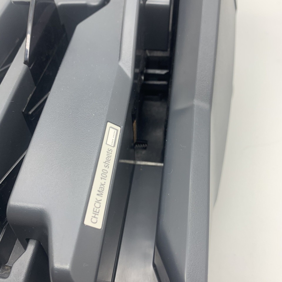 Professional Epson TM-S1000 M236A Financial Utilities Check Reader ...