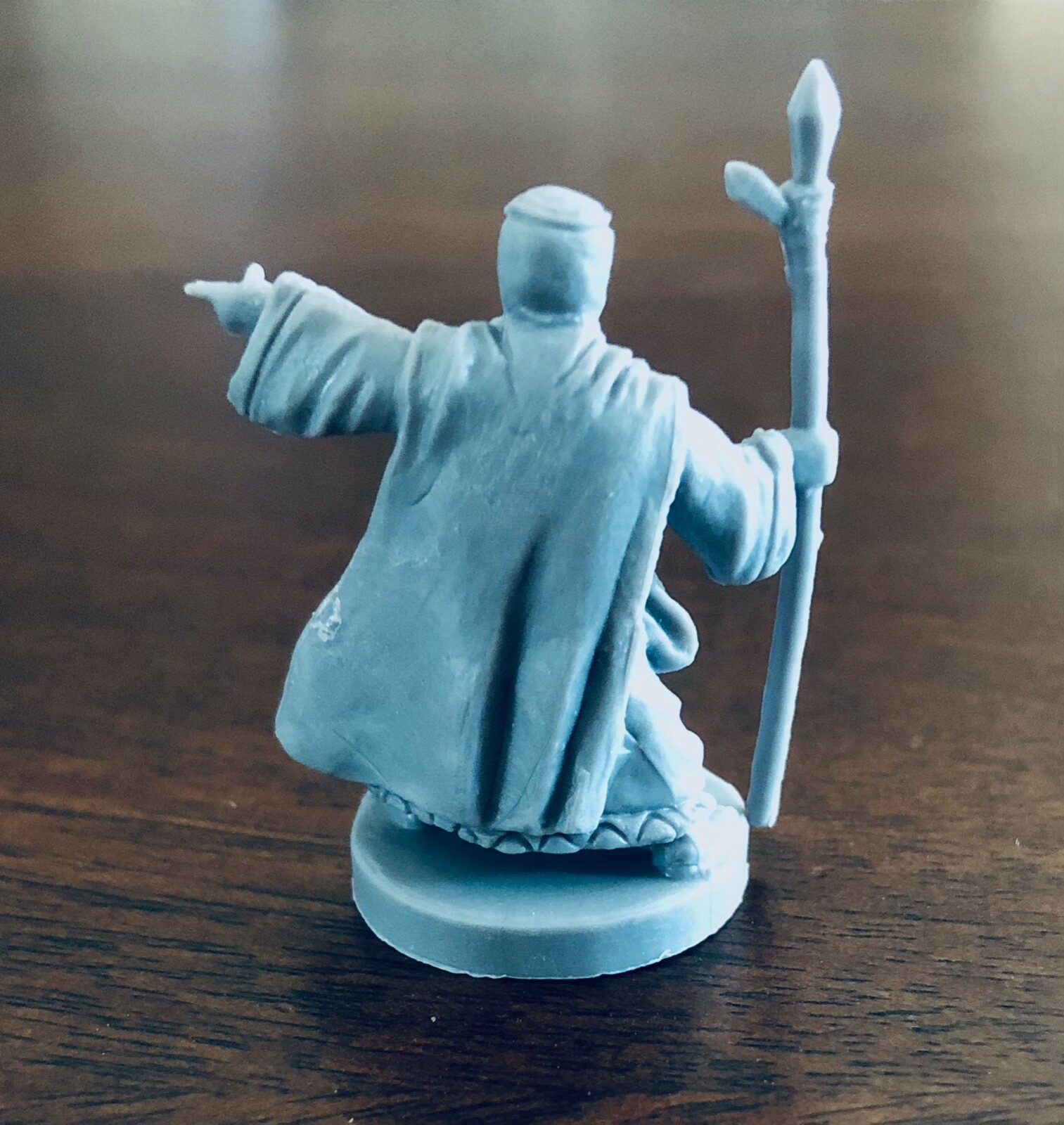 Talisman | Wizard Miniature Character Figure | Extra/Replacement Game ...