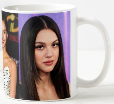 Olivia Rodrigo - Coffee mug - tea cup - show - Sour - Gift - Xmas | eBay UK