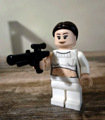 **NEW** 100% LEGO Star Wars Geonosis Padme Amidala Minifigure - Padmé ...