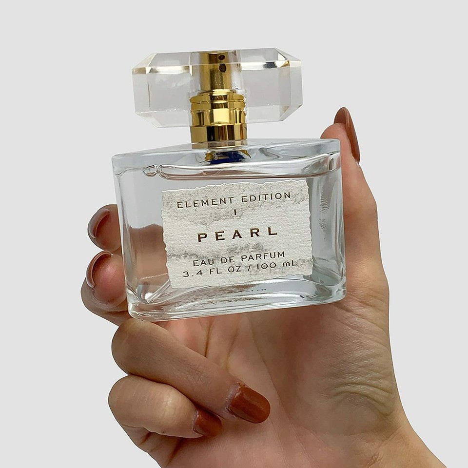 Element Edition Women's Perfume Spray - Pearl, 3.4 oz 100 ml - Calming ...