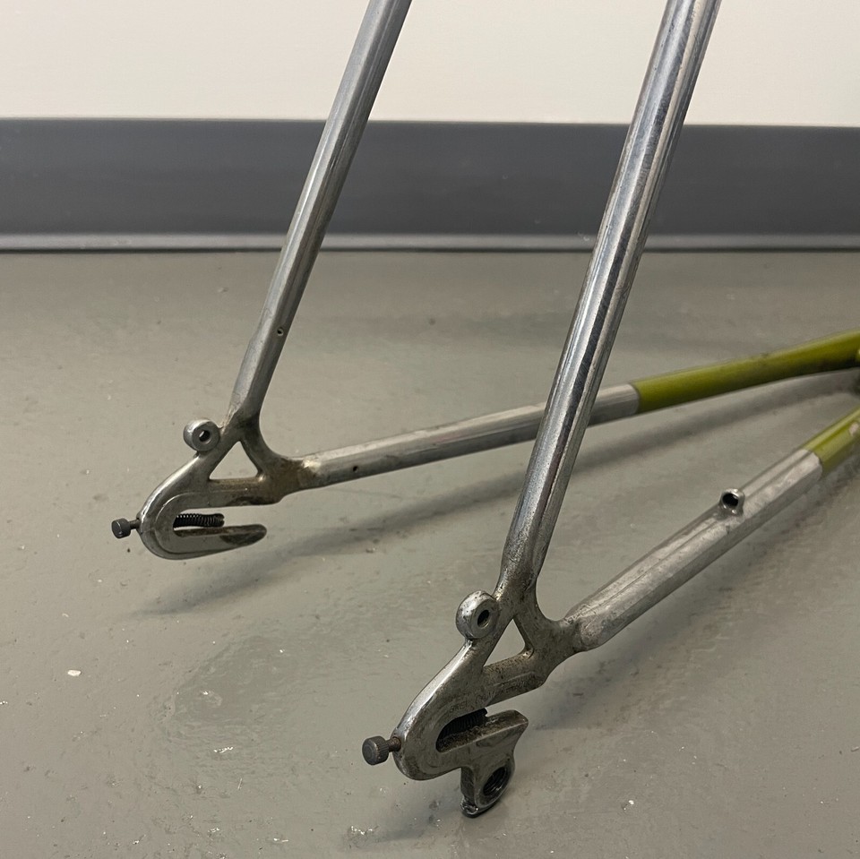 c. 1971 Raleigh Carlton International 56cm, Nervex Lugged Reynolds 531 ...