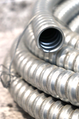 Stainless Steel Electrical Conduit