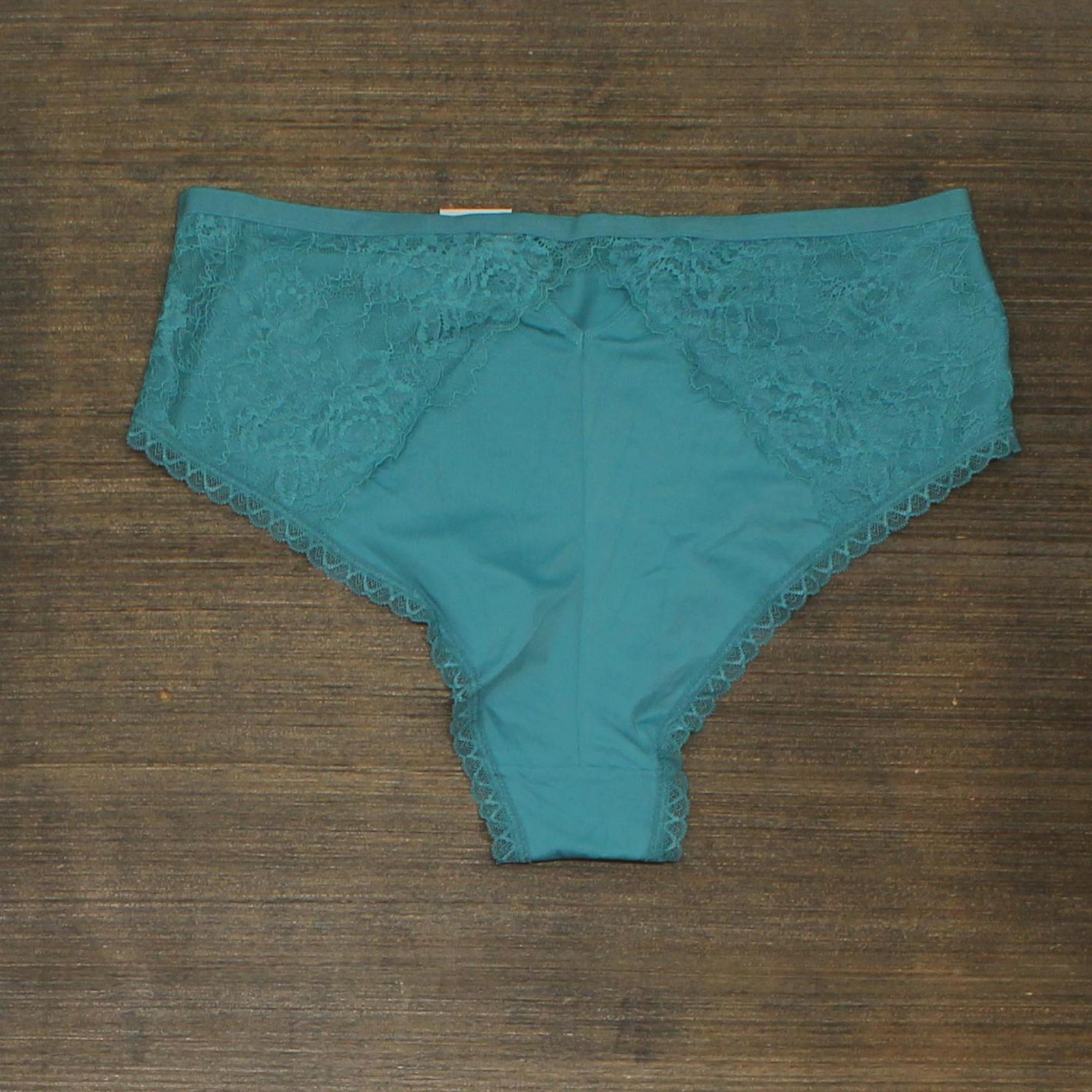 Auden Women's Plus Size Micro Cheeky with Lace 553446 4X | eBay