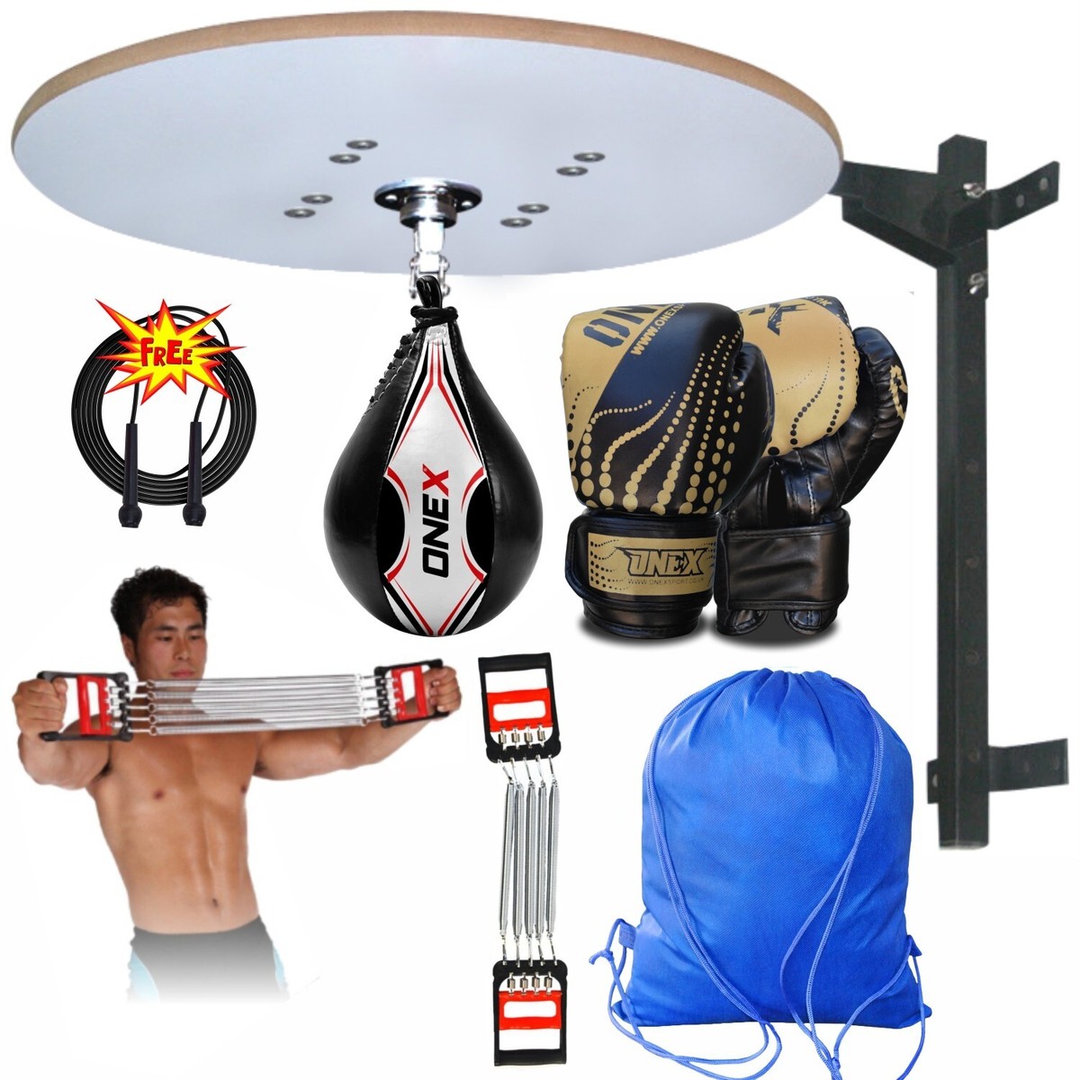 Boxing Training Equipment BOX12 Boxing Gloves | Jordan Fitness