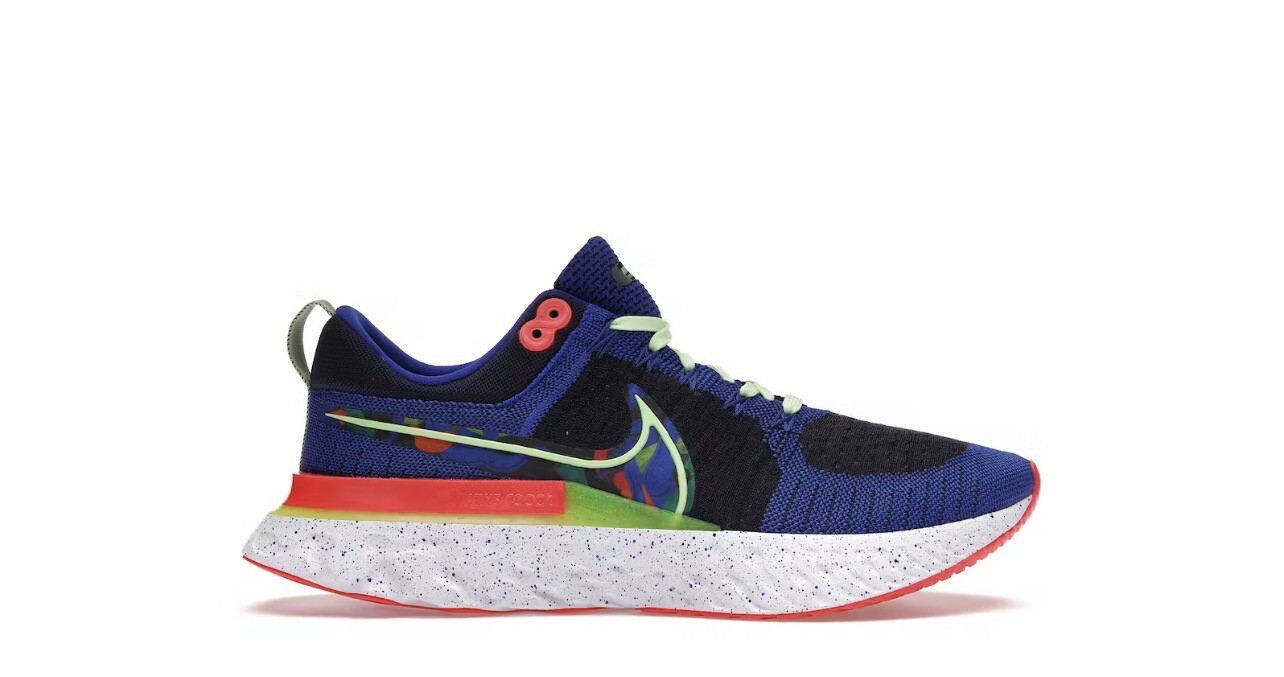 NIKE INFINITY RUN FK 2 KA RUN PAST THE FUTURE SIZE US MEN 7.5 CZ3602 ...