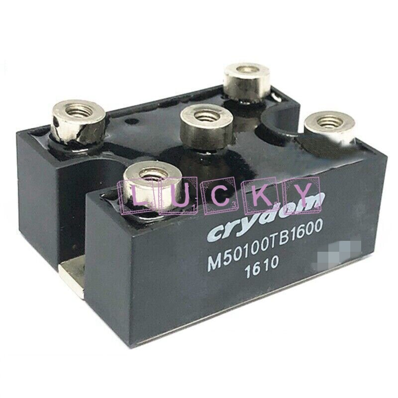 1PC NEW FOR CRYDOM M50100TB1600 Three phase rectifier bridge module ...