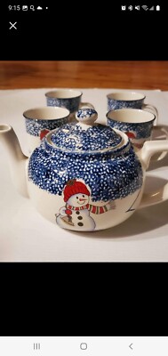 Thompson Teapot Sets | eBay