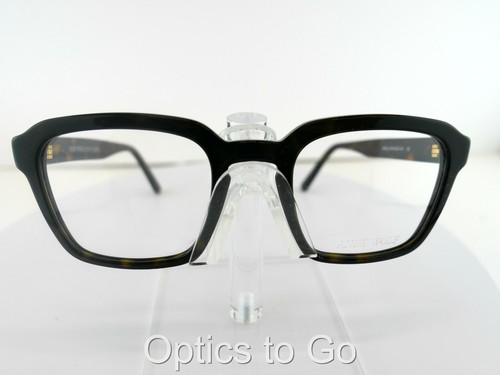 ANDY WOLF 4608 C:02 (DARK TORTOISE) 50-21-145 Eyeglass Frames | eBay