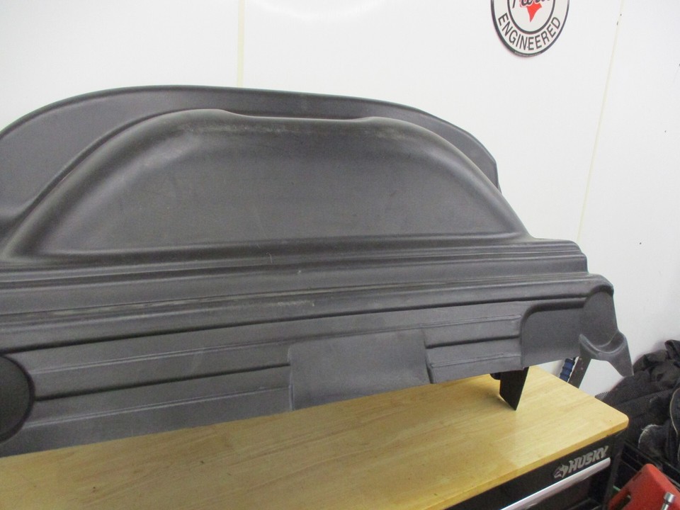 OEM NEW 2007-2013 Chevrolet Silverado Rear Wheel House Panel Liner ...