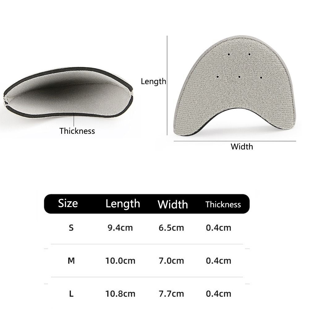 Breathable Ballet Shoes Toe Pads Shockproof Toe Cap Cover | eBay