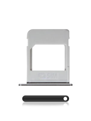 Replacement Sim Tray Compatible For Samsung Galaxy Note 5 (Black) | eBay UK