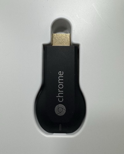 Google Chromecast 1st Gen Open Box New | eBay