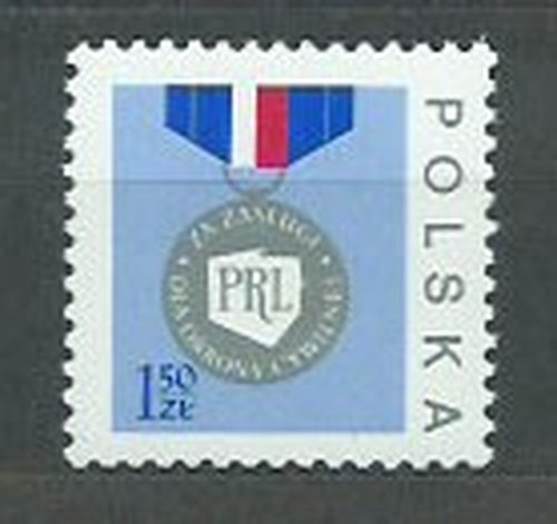 Poland - Mail 1977 Yvert 2325 ** MNH | eBay