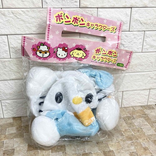 [Not for sale] Bon Bon Characters Hello Kitty plush Sanrio Retro | eBay