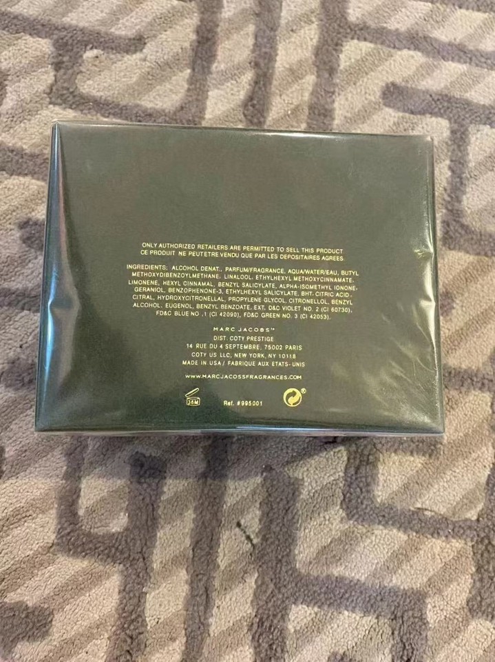 Marc Jacobs Decadence For Women by Marc Jacob Spray & New Sealed in Box ...