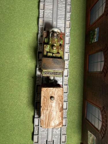 Custom Scrap Oliver And Toad Take Along 2006 | eBay