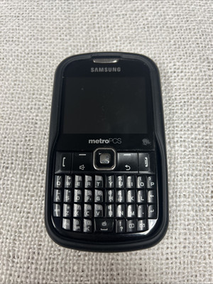 Samsung Freeform III CR380 - Black (MetroPCS) | eBay