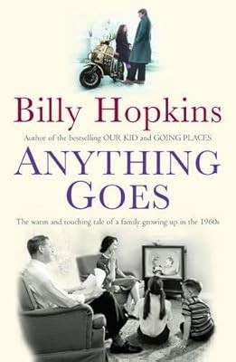 Anything Goes (The Hopkins Family Saga, Book 6): A wonderful tale about ...