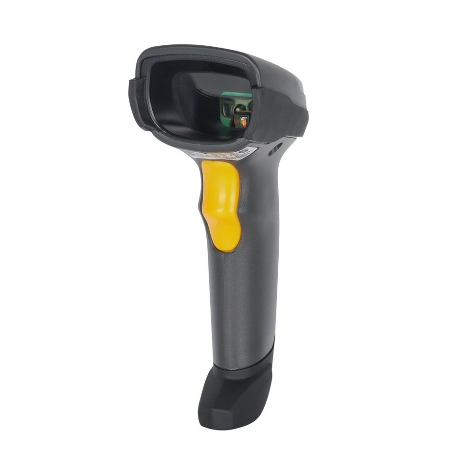 2PCS Symbol DS4308-XD00007VZAP Standard Range 1D/2D Barcode Scanner W ...