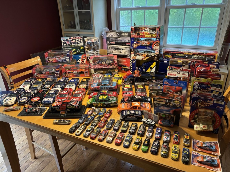 NASCAR Collection! | eBay
