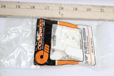 (4-Pk) Columbia Screen Frame Corners Plastic White 5/16" 70280120 | eBay