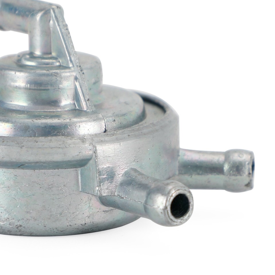 2PCS VACUUM PETCOCK FUEL TAP 4 PORT GY6 50cc 125cc 150cc SCOOTER MOPED ...