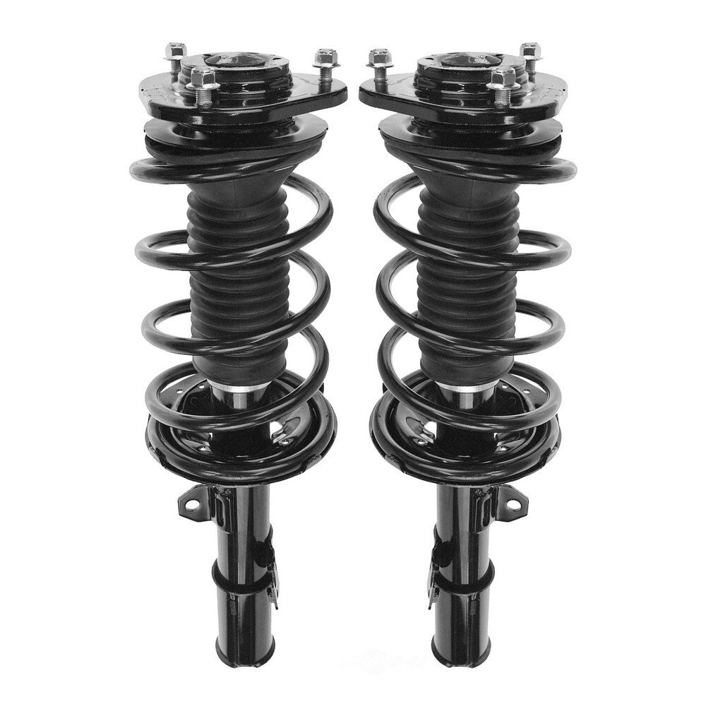 Suspension Strut and Coil Spring Kit-2 Piece Strut and Spring Assembly ...