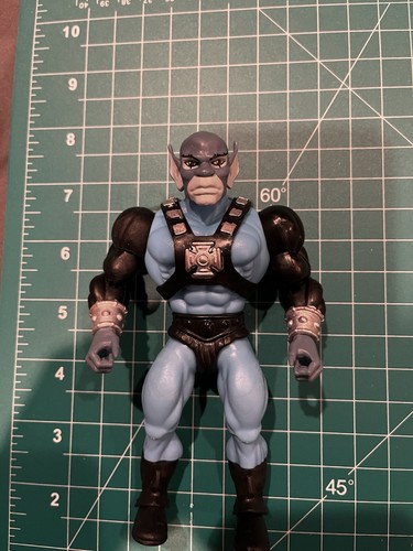 Custom MOTU Origins Style Figure PANTHRO Thundercats. As Seen In Photo ...