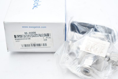 Valves - Swagelok Ball Valve