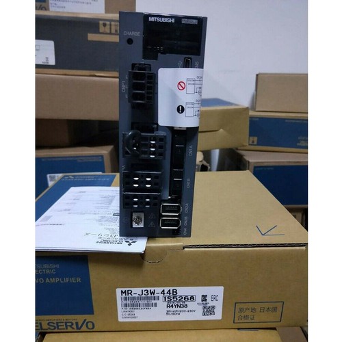 1PCS New Mitsubishi MR-J3W-44B Servo Drive MRJ3W44B Expedited Shipping ...
