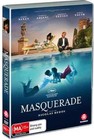 Masquerade (2022) DVD NEW (Region 4 Australia) 9322225249097 | eBay ...