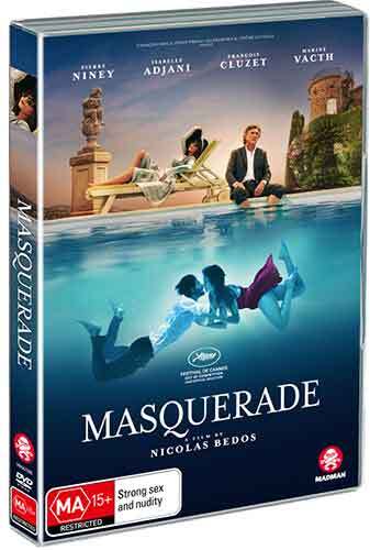 Masquerade (2022) DVD NEW (Region 4 Australia) 9322225249097 | eBay ...