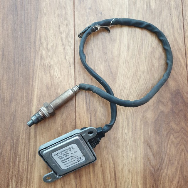 MERCEDES BENZ C-class W205 Lambda Exhaust NOX Sensor A0009050108 for ...