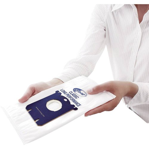 Lot de 4 sacs aspirateurs Philips FC8021/03 8710103291381 | eBay