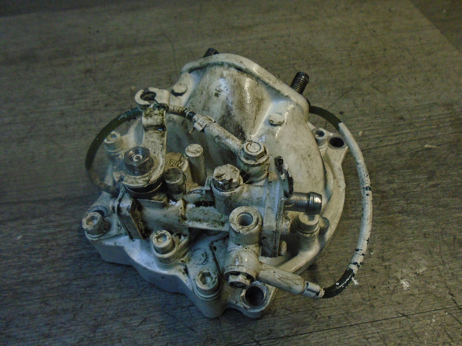 1992 92 Seadoo Sea Doo 587 580 SPI Jetski PWC Engine Oil Pump Rotary ...
